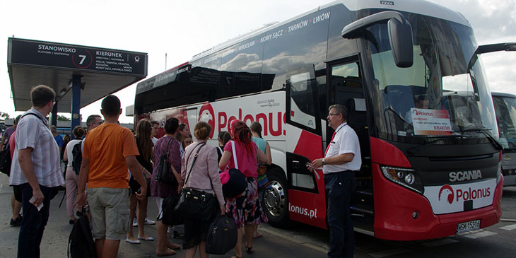 Nowa linia Polonus z Warszawy do Krakowa - TTG Polska - Wiadomości ...